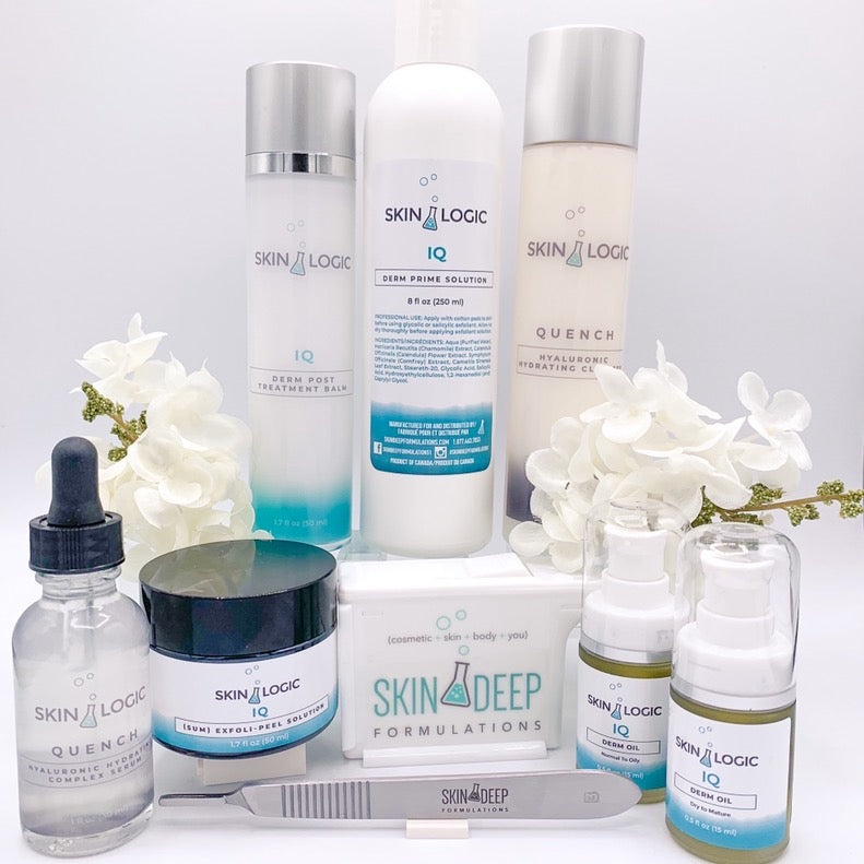 Skin Deep Formulations